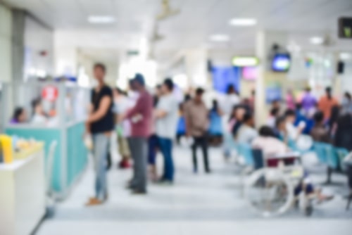 Handling a Large Clinic Load While Providing Adequate Care